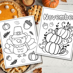 Thanksgiving Coloring Pages, Turkey Coloring, Thanksgiving Preschool ...