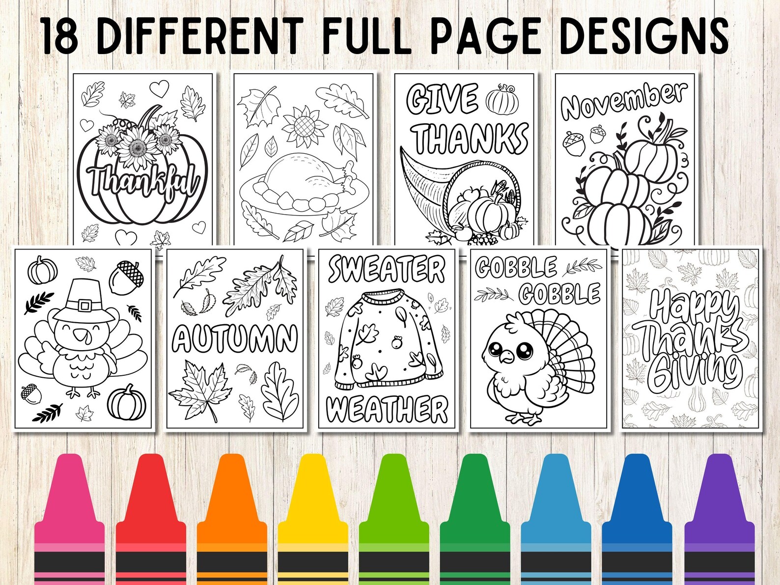 Thanksgiving Coloring Pages, Turkey Coloring, Thanksgiving Preschool ...