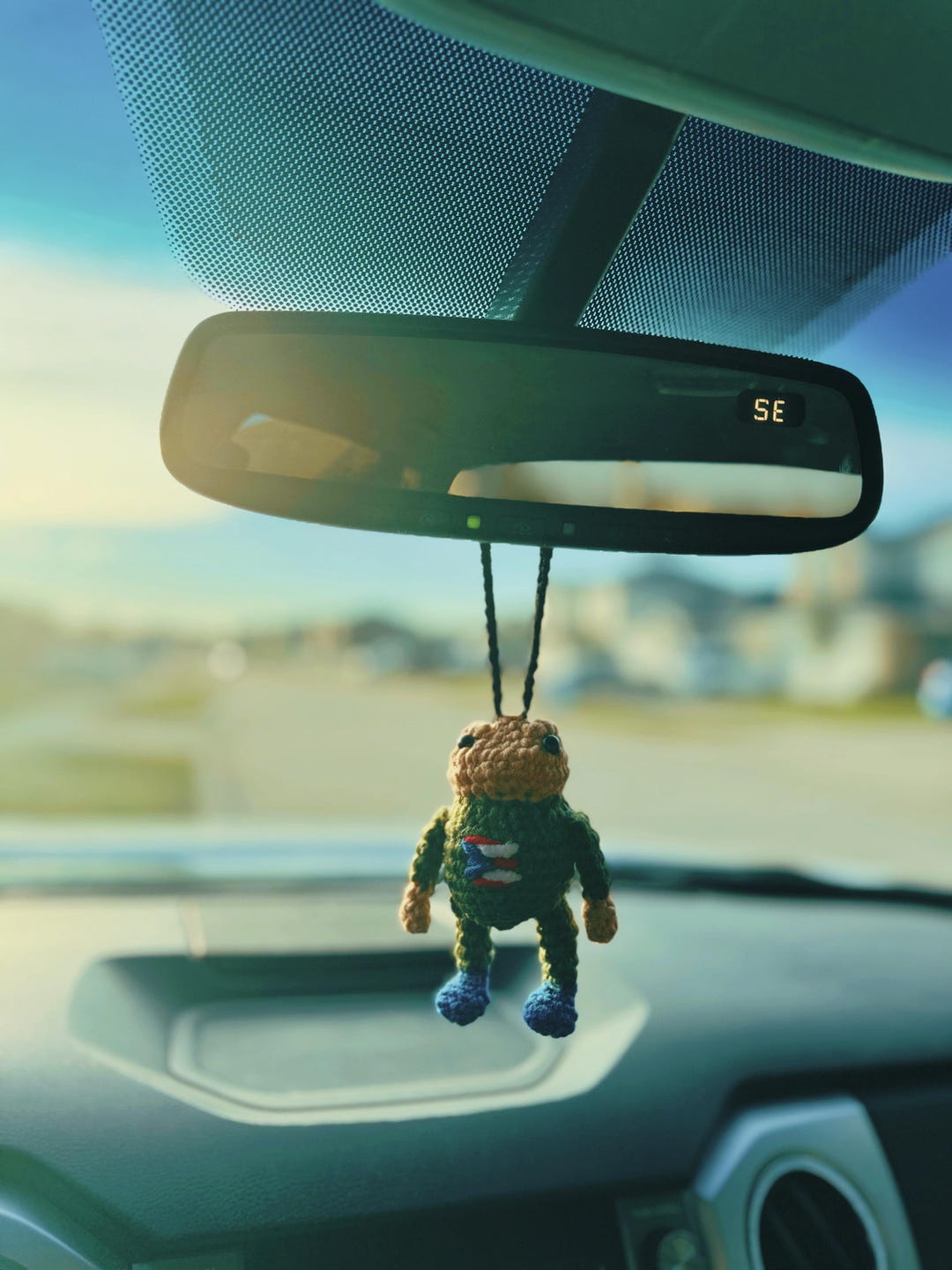 Concho Crochet badbunny - Etsy