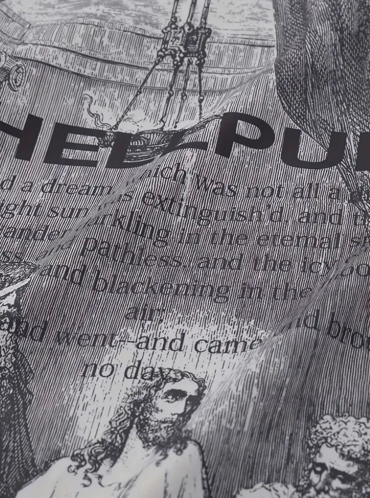 Hellpur Last Supper Jacket - Etsy