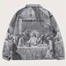 Hellpur Last Supper Jacket - Etsy