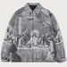 Hellpur Last Supper Jacket - Etsy