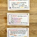 My Little Grammar Flashcards Pack for 6-8 Year Olds - Etsy UK