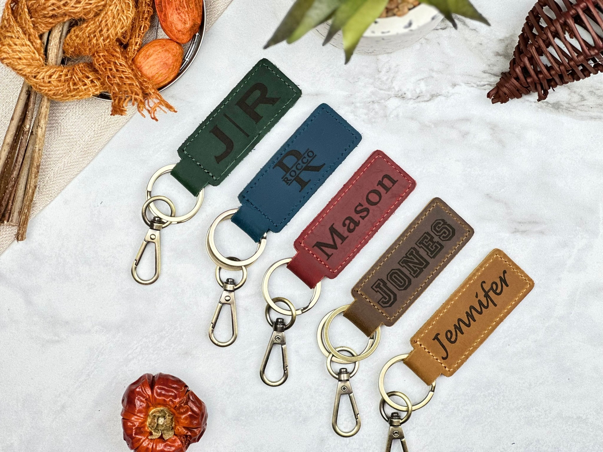 Custom Key Chain - Name Keychain - Custom Key Ring - Custom Keychain ...