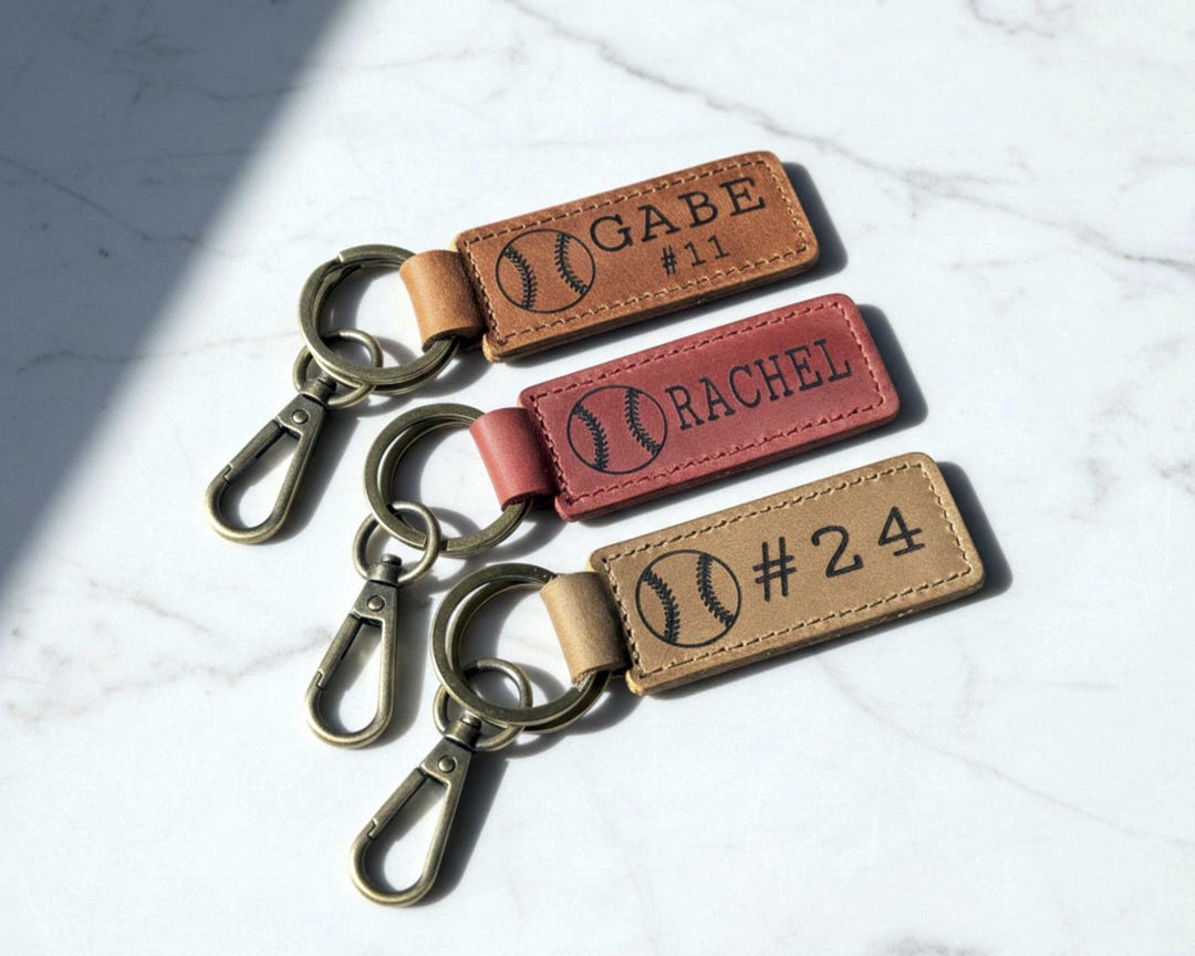Baseball Mom Keychain, Baseball Gift Tags, Baseball Coach Gift ...