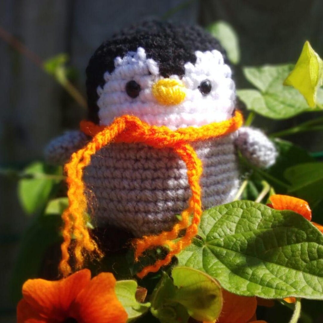 Handmade Quirky Penguins - Etsy