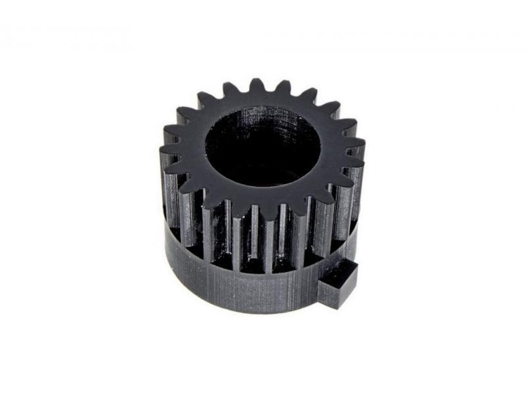 Gear for Telefunken S50 Gramophone, Turntable Rack and Pinion - Etsy