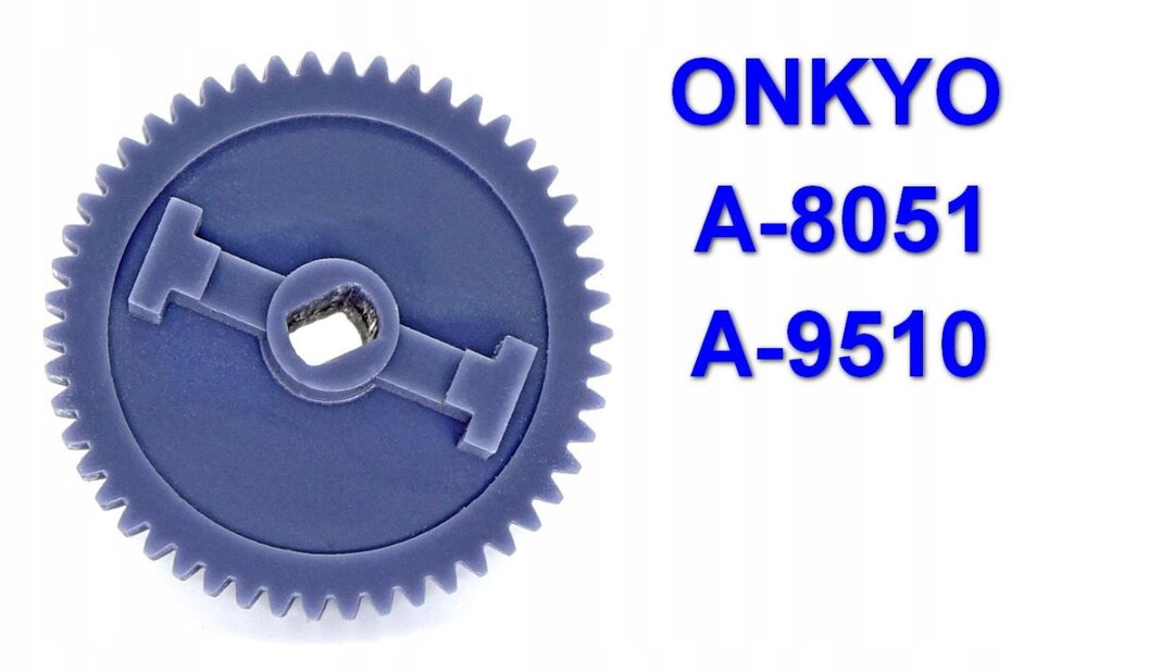 Input Switch Gear Onkyo A-8051 A-9510 Alps Pinion - Etsy
