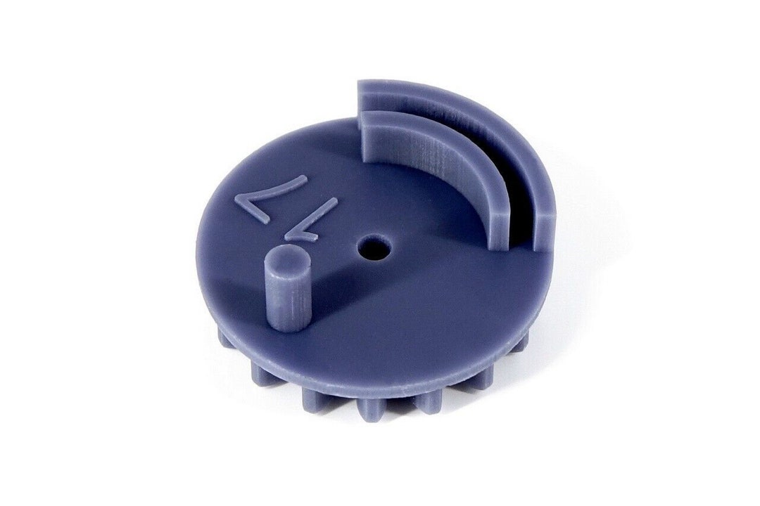 17 Tooth Gear Odometer Repair Kit for Porsche 911-964, 911-993 KM - Etsy