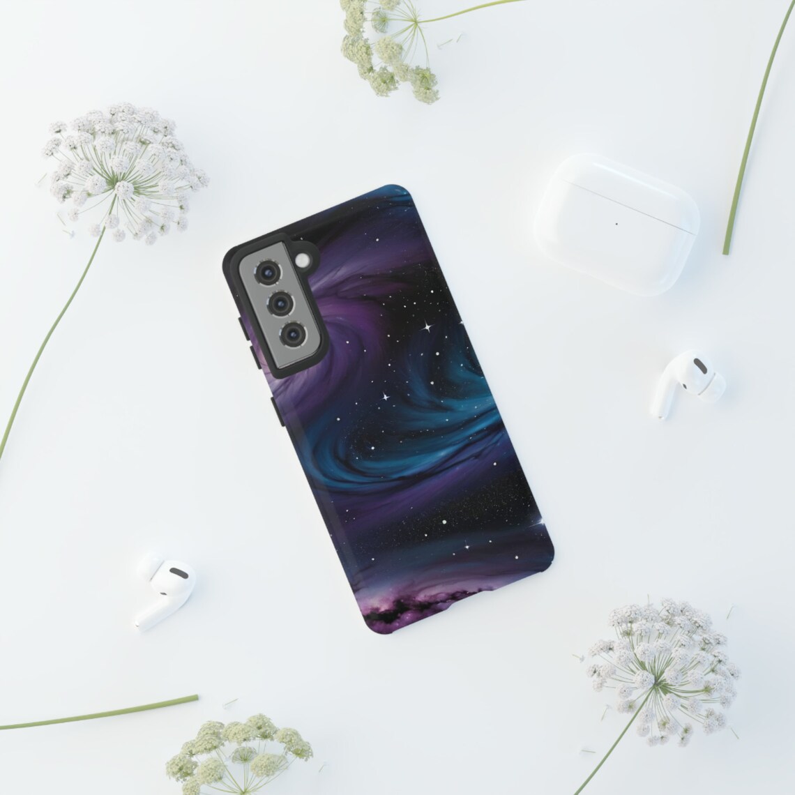 Milky Way Cell Phones Tough Cases - Etsy