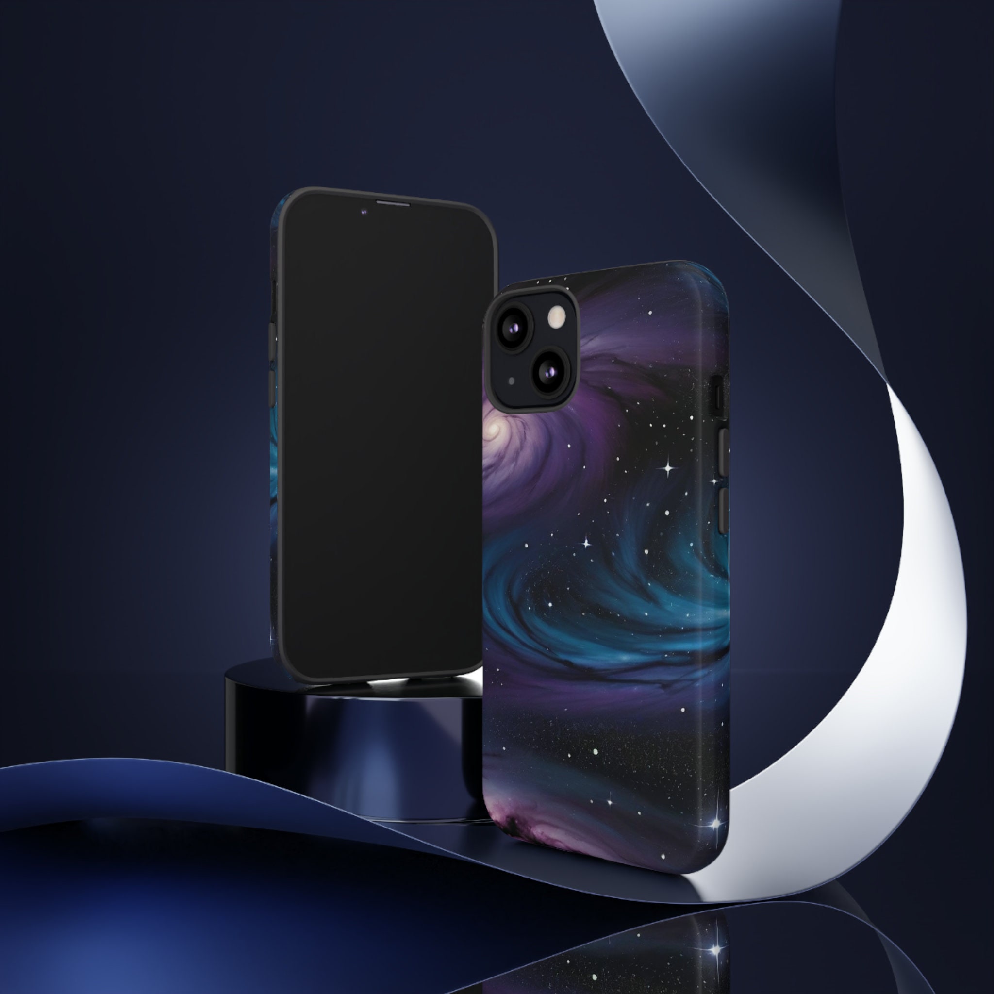 Milky Way Cell Phones Tough Cases - Etsy