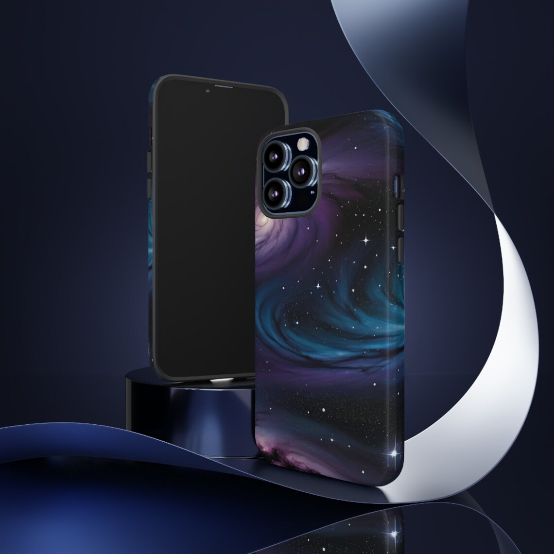 Milky Way Cell Phones Tough Cases - Etsy