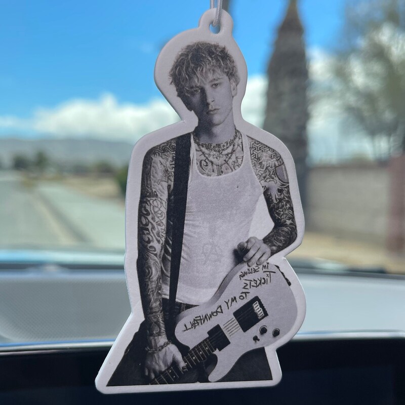 Mgk - Etsy