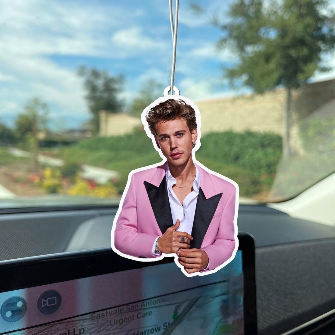 Austin Butler Air Freshener New Car Scent - Etsy