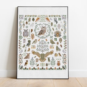 Cross Stitch Pattern - Etsy