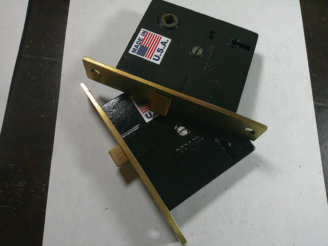 Corbin Antique Mortise Locks - Etsy