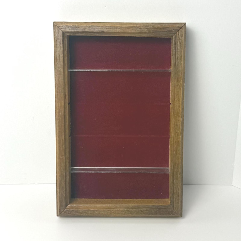 Vintage Shadow Box Items - Etsy