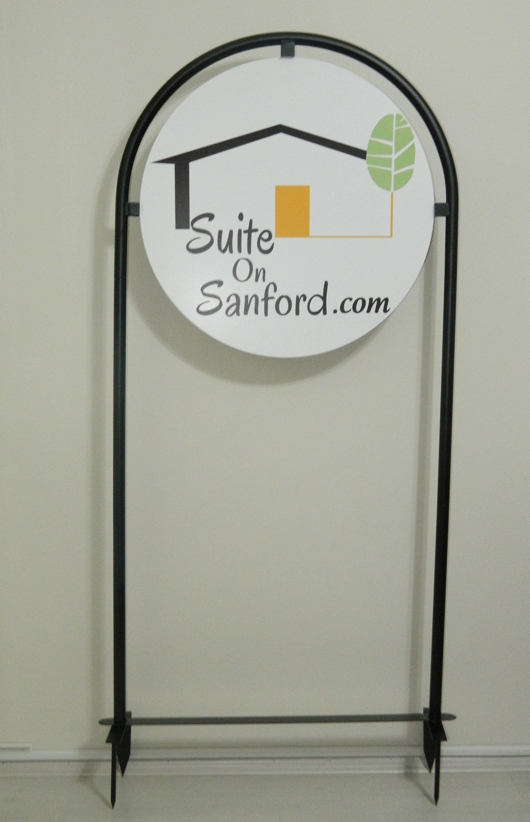 Custom Metal Sign Outdoor Sign Swinging Panel or Fixed Panel for Stores ...