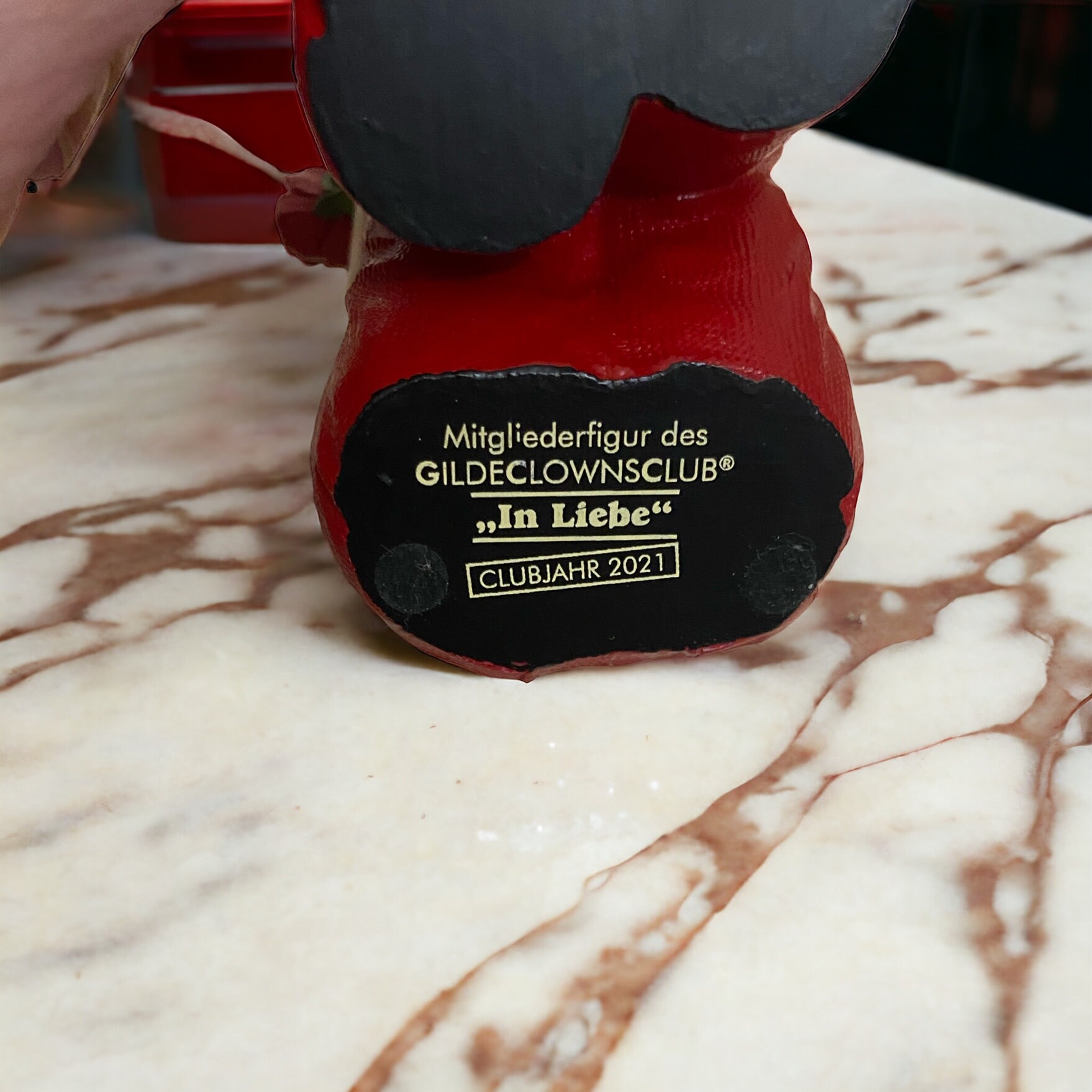 Gilde Clown, Home Decor Figurine, Vintage 1980's, Collectible Clown ...