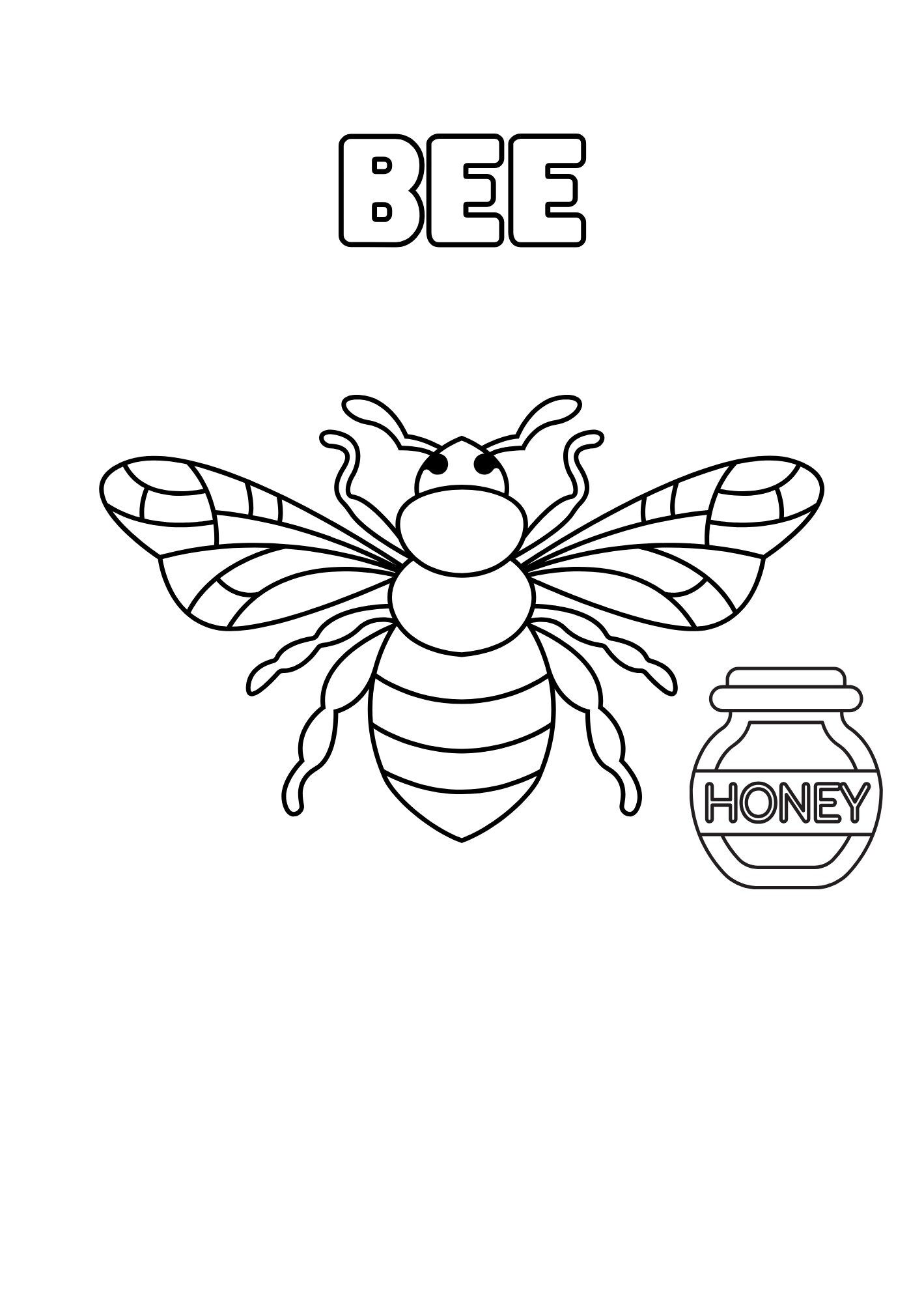 Alphabet A-Z Animal Colouring Book for Children/home Education/early ...