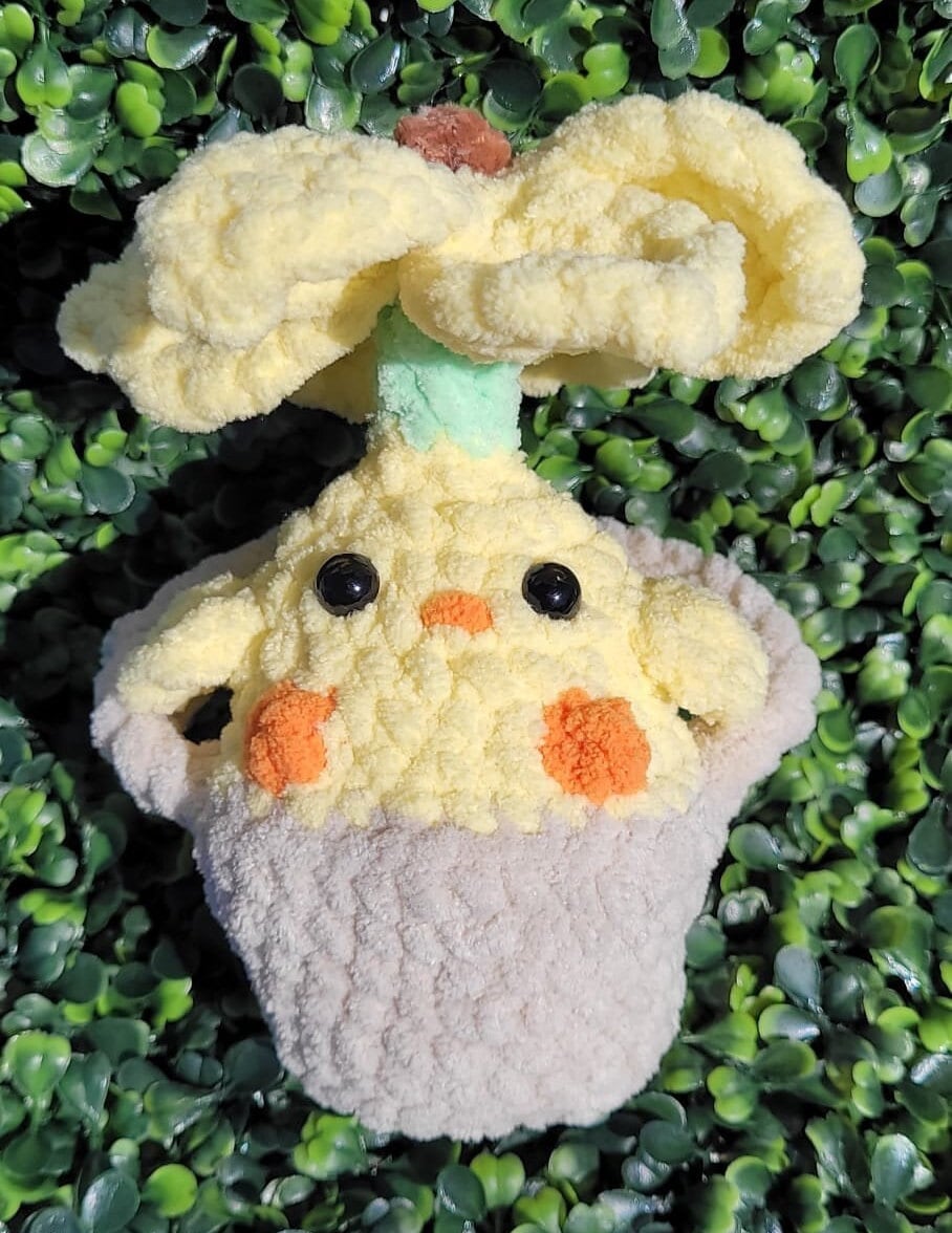 Chip the Chicklet Crochet Pattern - Etsy