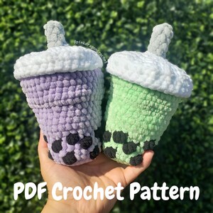 Pacha the Boba Panda Crochet Pattern - Etsy
