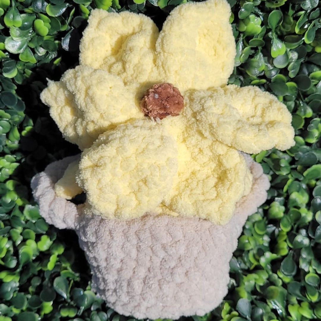 Chip the Chicklet Crochet Pattern - Etsy