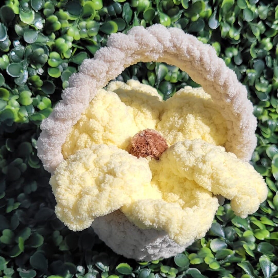 Chip the Chicklet Crochet Pattern - Etsy