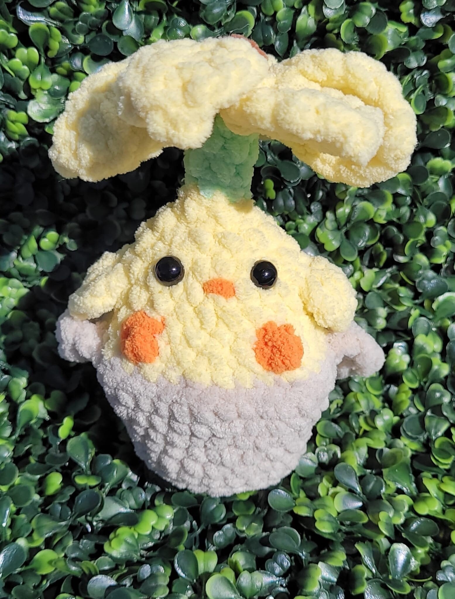 Chip the Chicklet Crochet Pattern - Etsy
