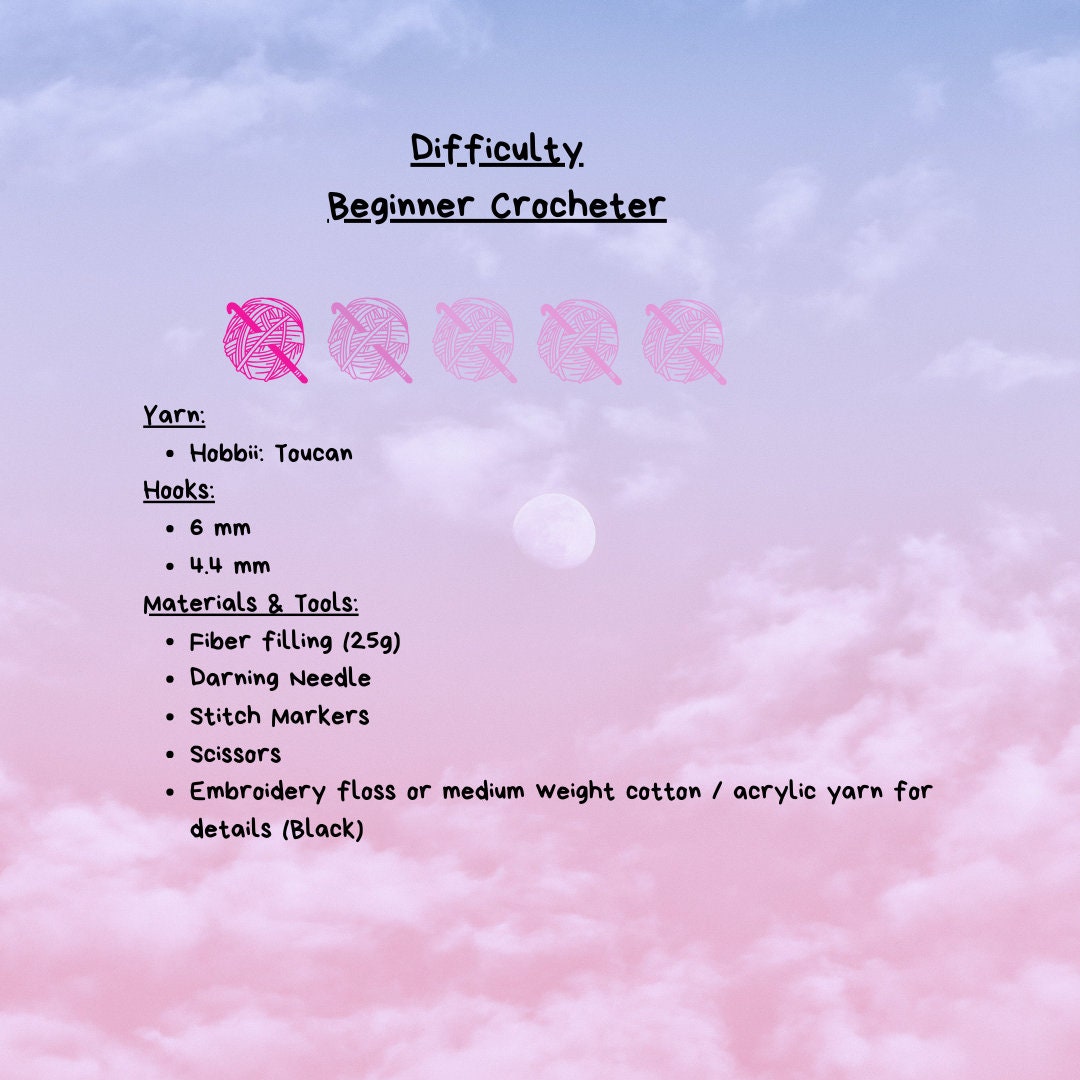 Wedge Pop-sicle Crochet Pattern - Etsy