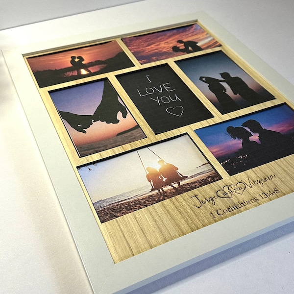 Wedding Collage - Etsy