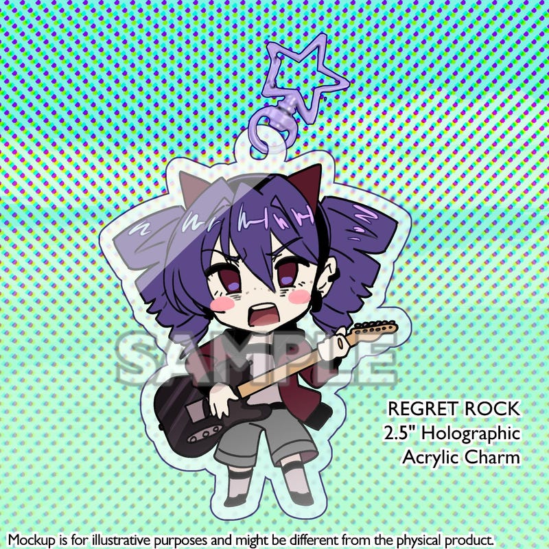 Hennderutogire Teru - Etsy Canada