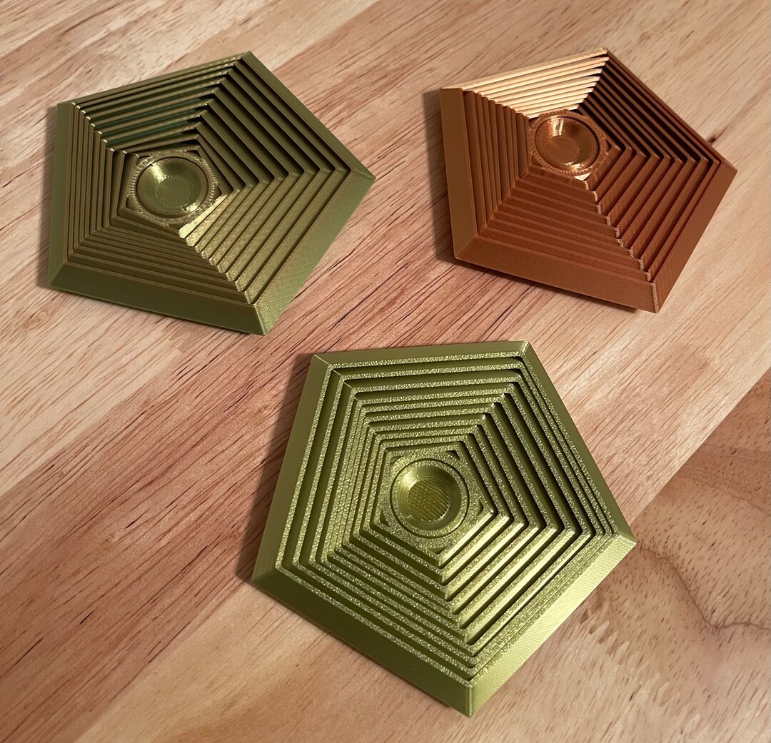 Fidget Device 3D Printed - Etsy