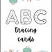 Kids Abc,colour,trace Fun Colouring Early Learning Book: Letters ...