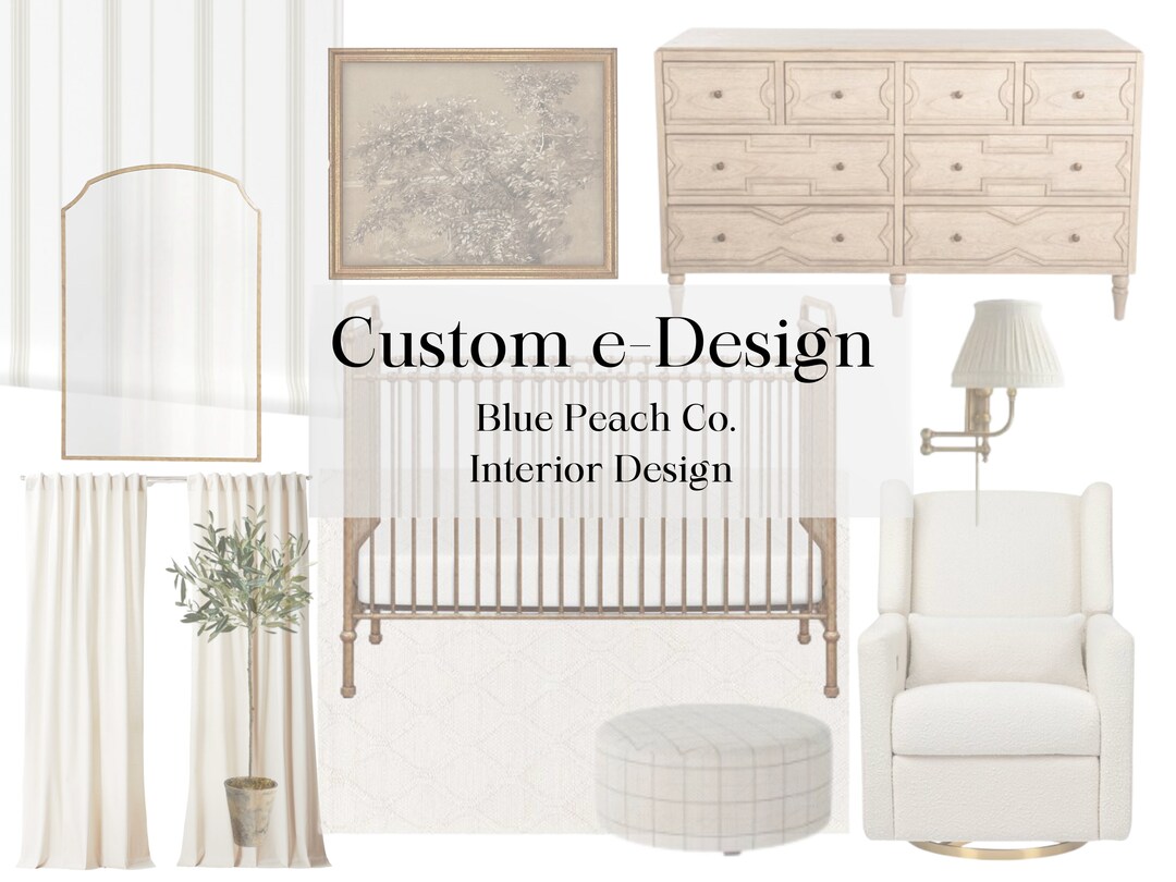 Online Interior Design|custom Interior Design Service|e-design|custom ...