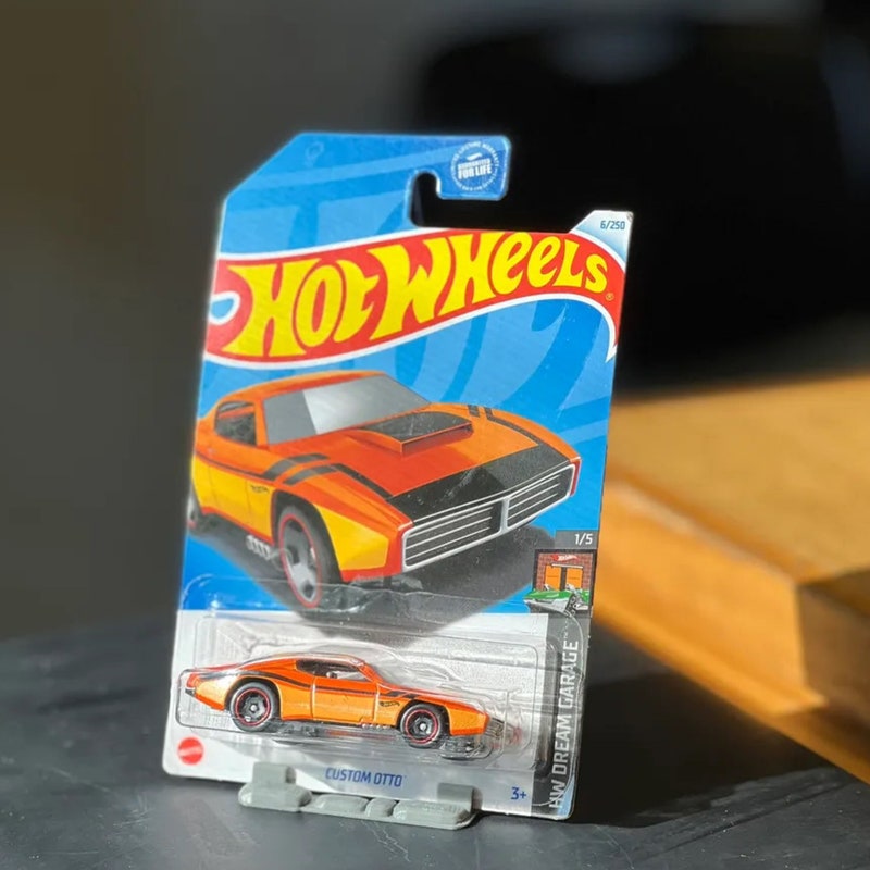 Hot Wheels Card Display - Etsy