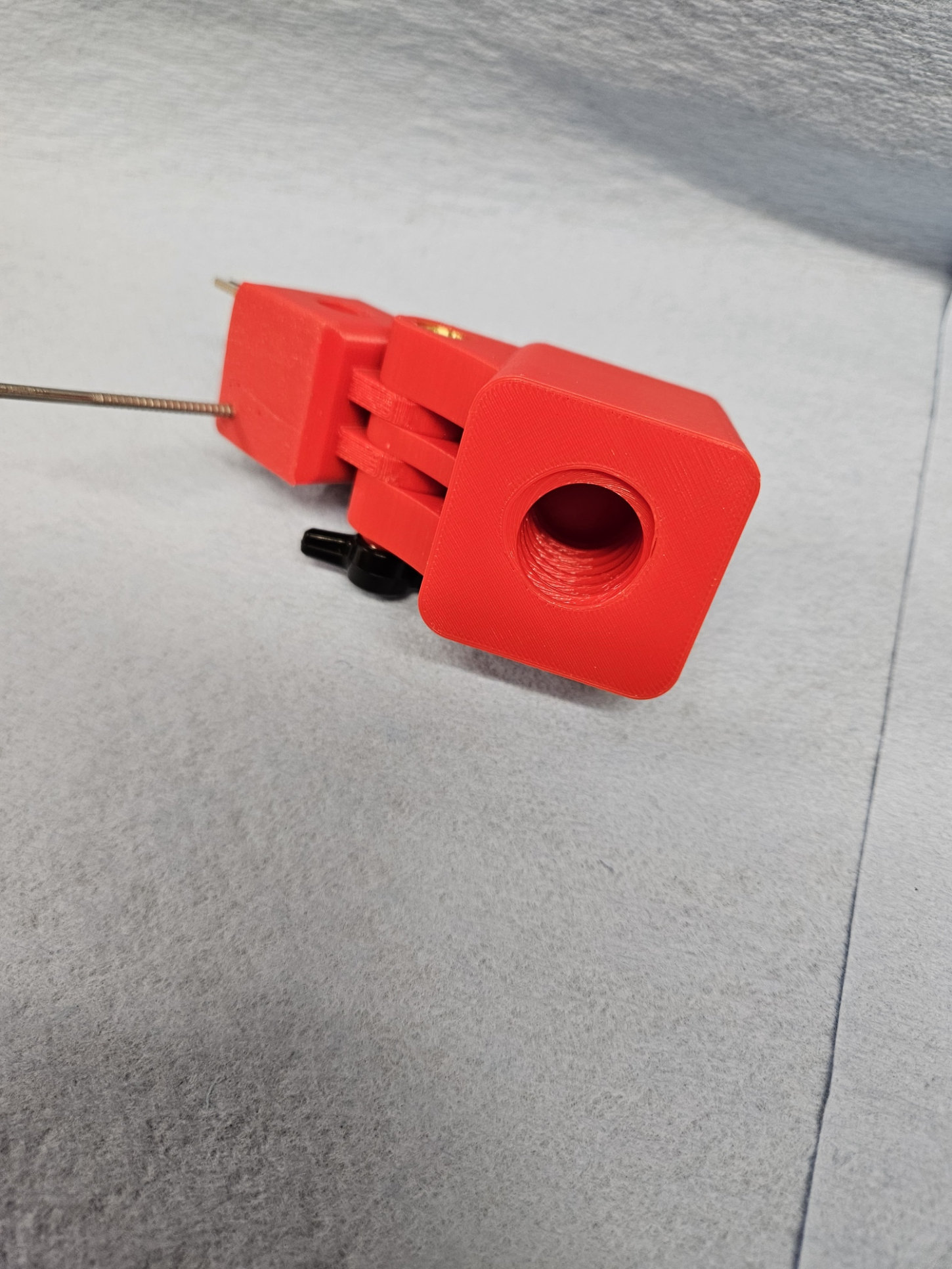 Fire Pole Testing Adapter Paint Pole Thread - Etsy