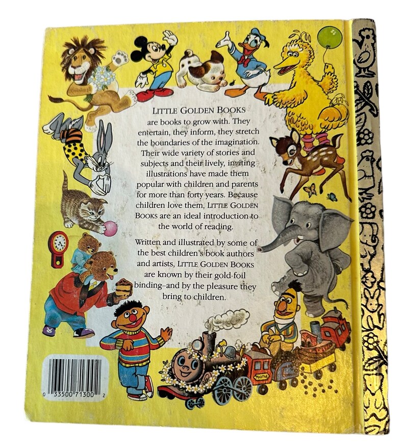 Vintage the Tale of Peter Rabbit [little Golden Book] - Etsy