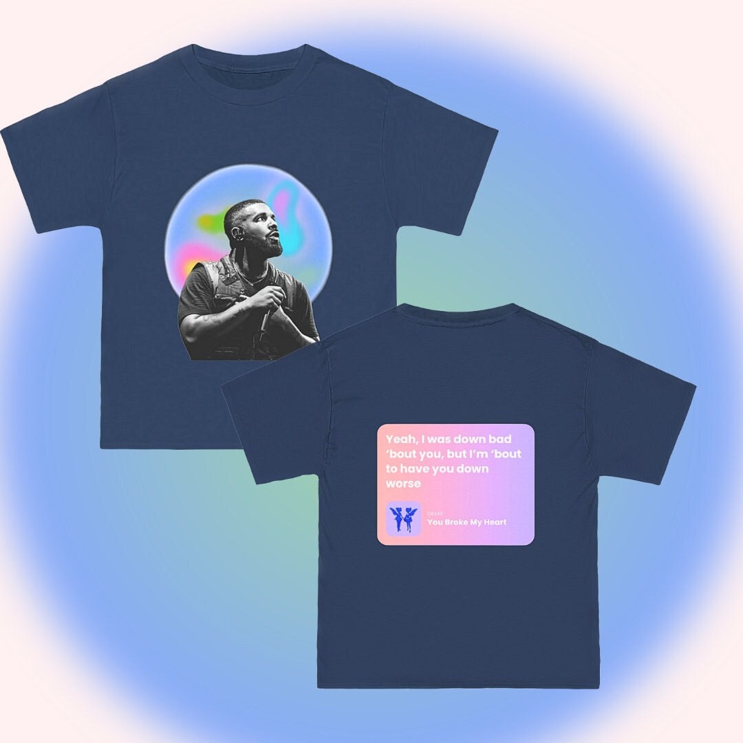 Drake Tee, Drake Oversized T-shirt, Drake Clothing, Oversized Hoodie ...