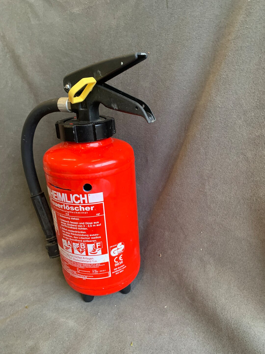 Fire Extinguisher Money Box - Etsy