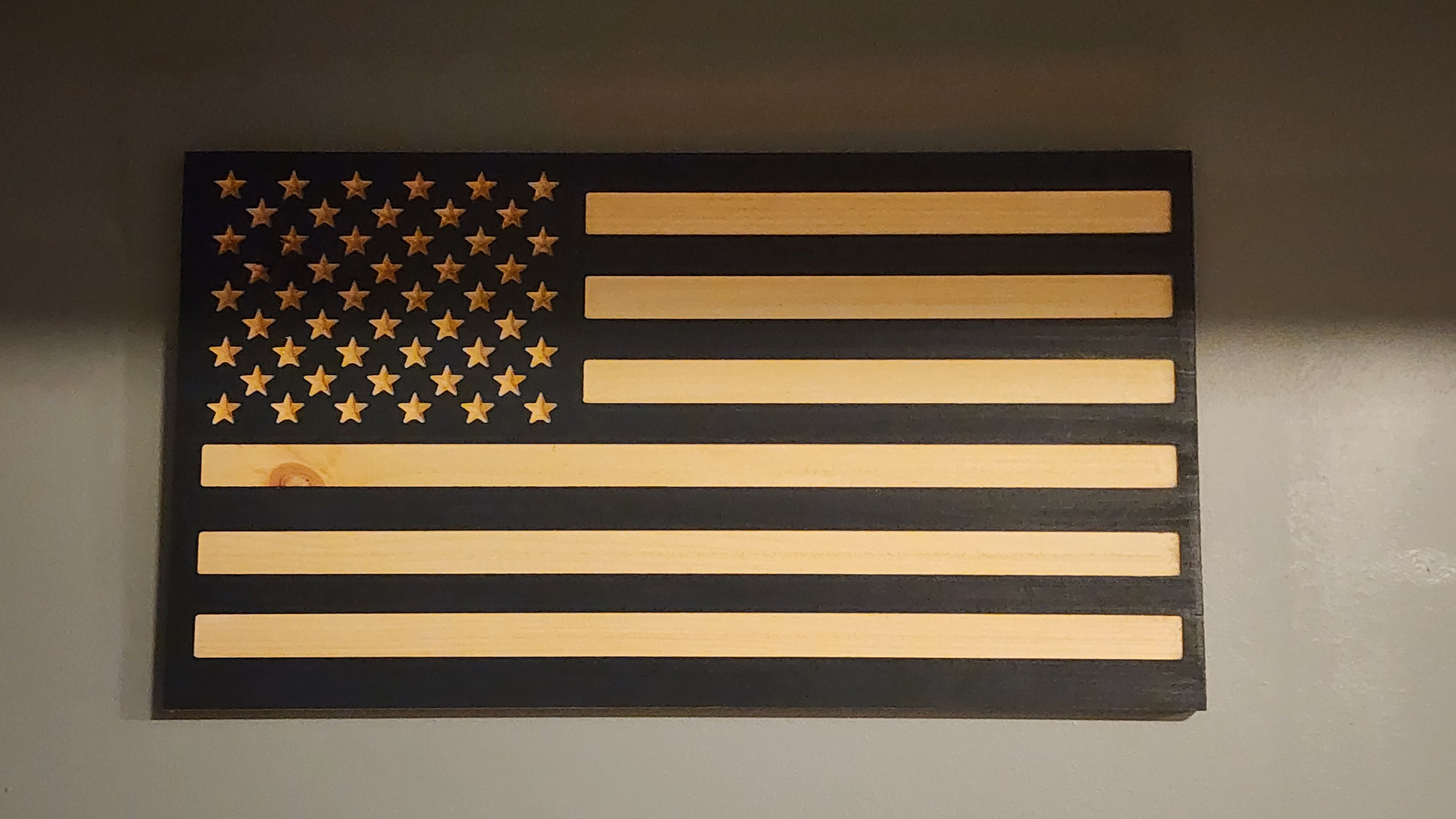 American Flag for CNC, Laser Engraving, Cricut - Etsy