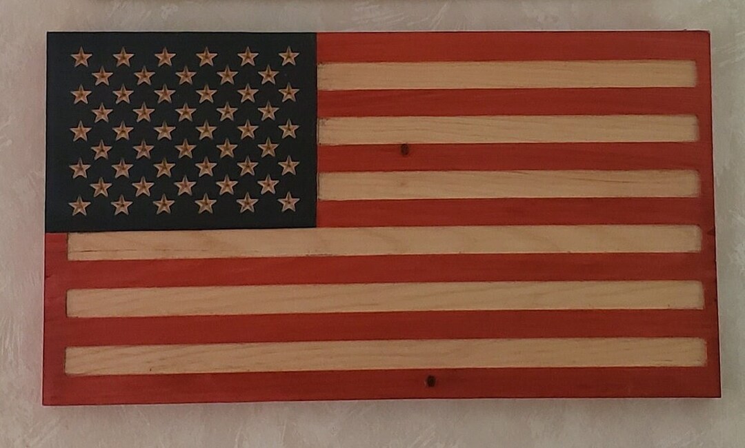 American Flag for CNC, Laser Engraving, Cricut - Etsy