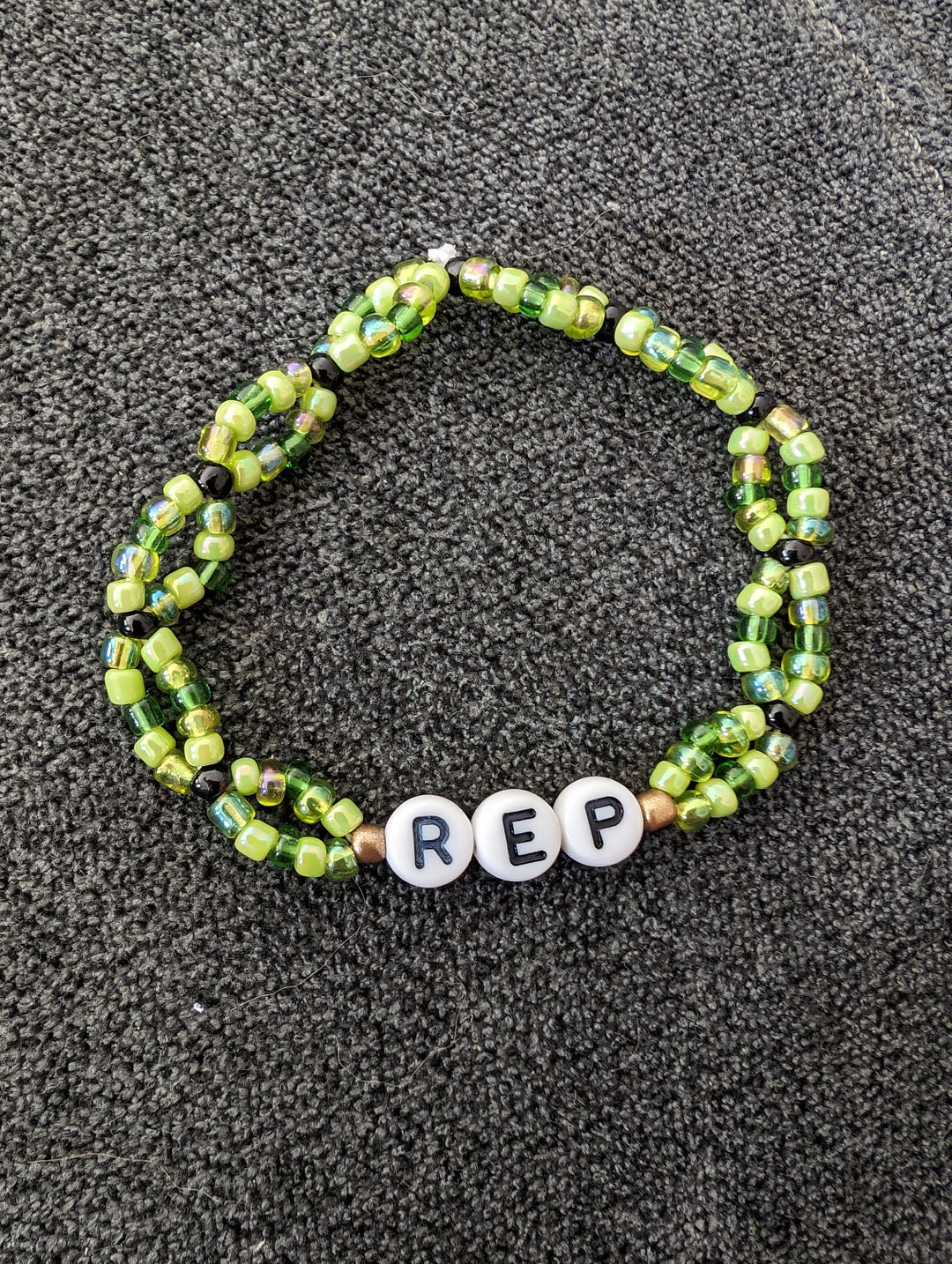 Reputation Friendship Bracelet - Etsy