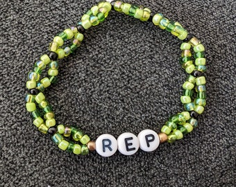 Gold Reputation Collection Friendship Bracelet Set Taylor Swift - Etsy