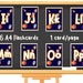Solar System Alphabet Posters/ Flashcards Digital Download - Etsy