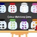 Welsh Colour Matching Game Pack - Etsy UK
