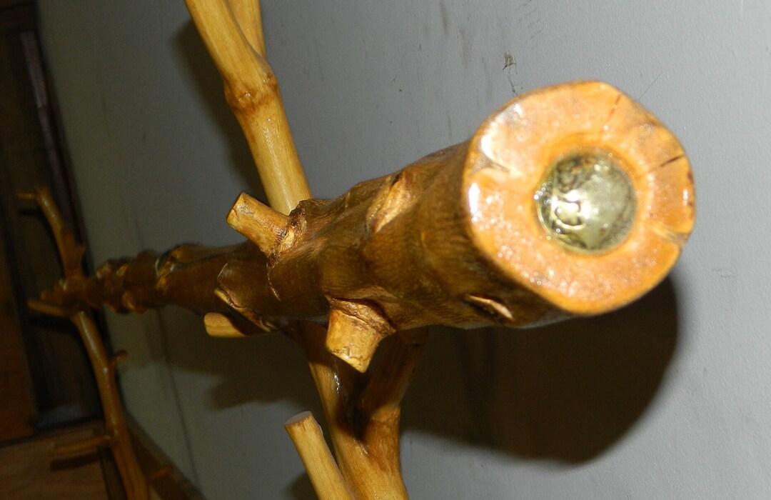 Cannabis Canes From Stems by Doug the Buffalo Staff - Etsy