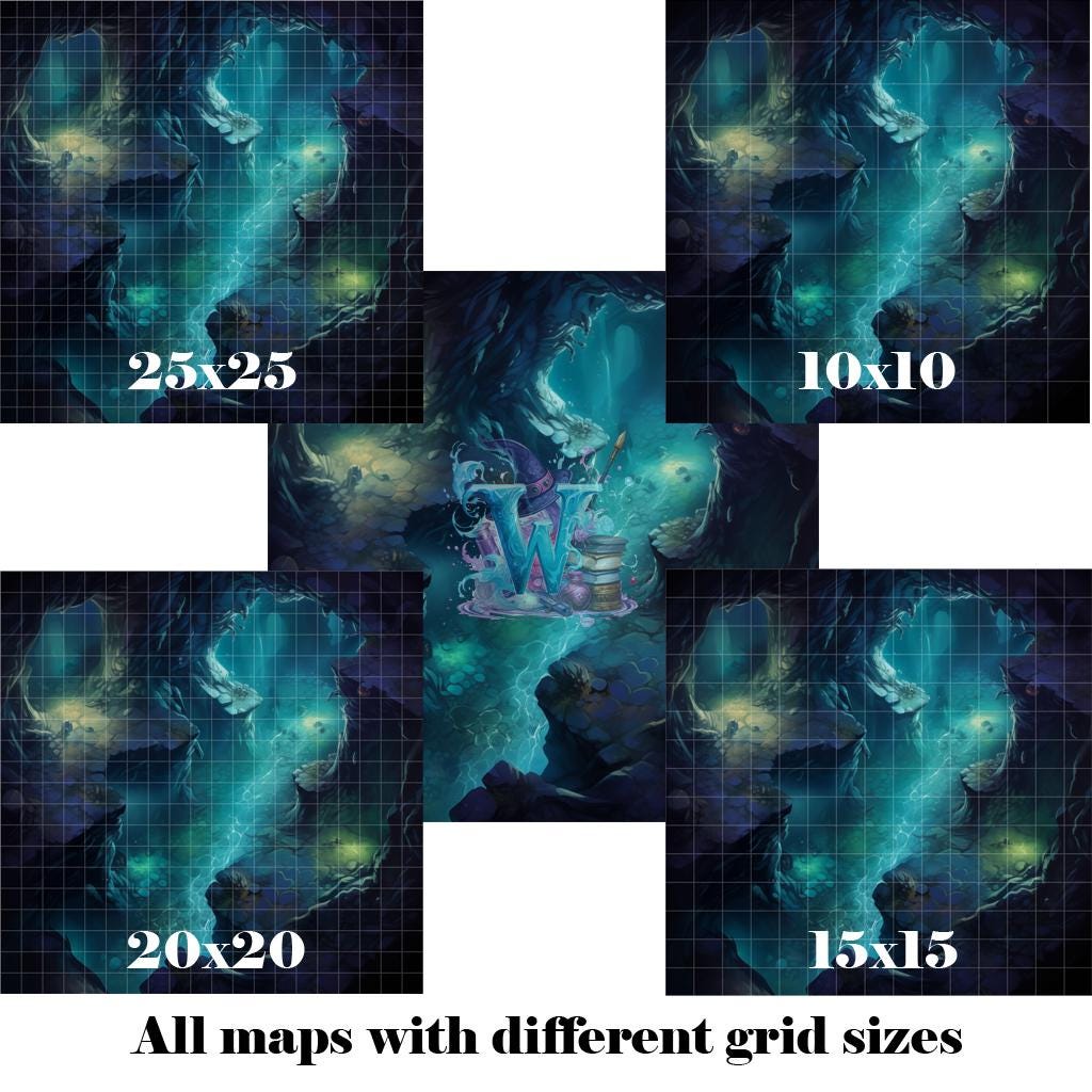 100+ Snow Covered Dnd Battlemap, Pathfinder, Dungeons and Dragons, Snow ...