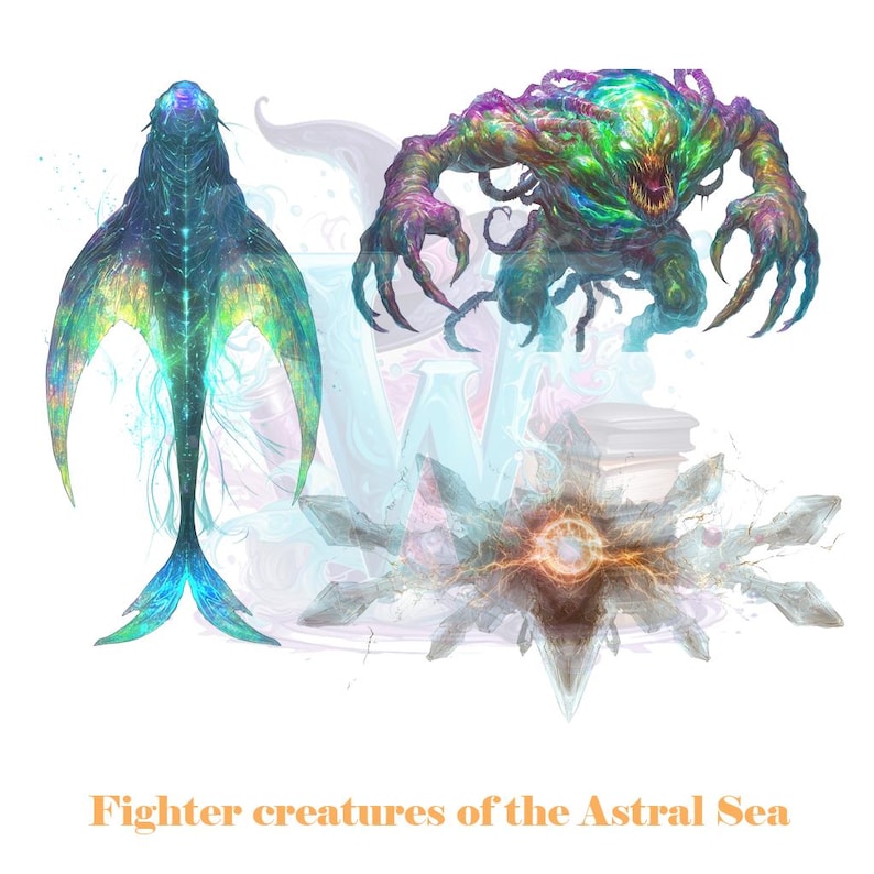 100+ Astral Sea Dnd Battlemap, Dungeons and Dragons, Spelljammer ...