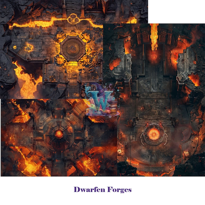 200+ Underdark Dnd Battlemap, Pathfinder, Dungeons and Dragons ...